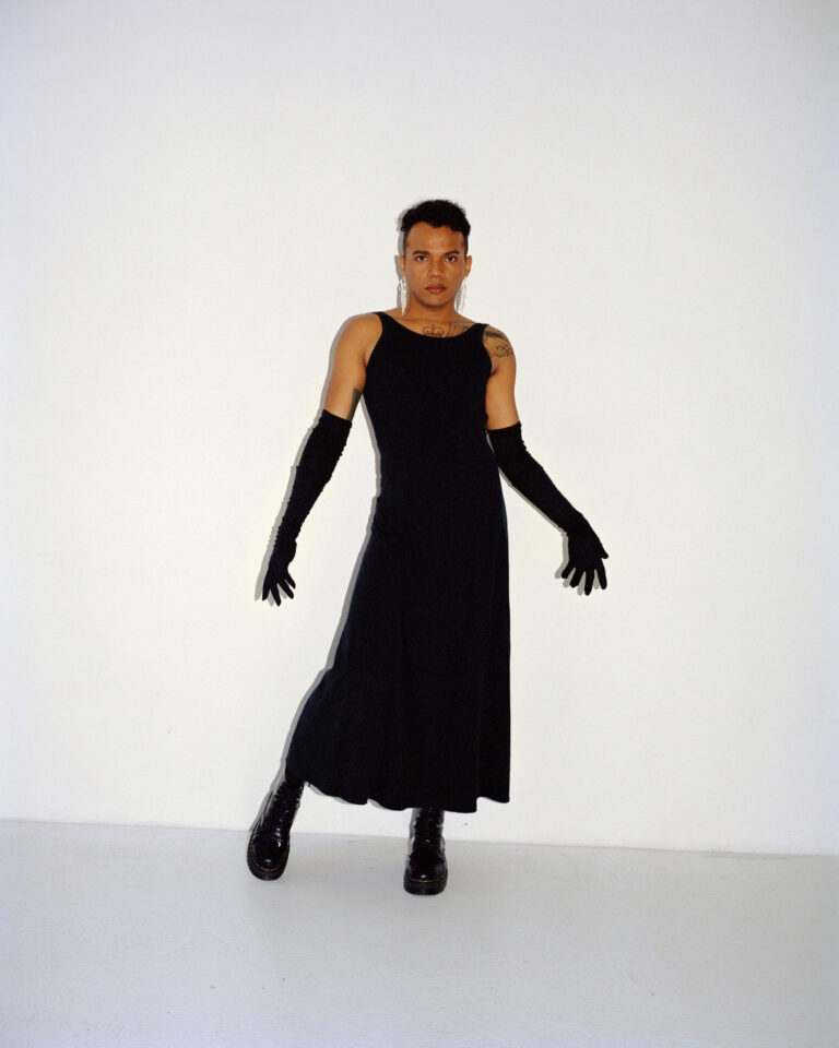 TRANS ARTIST OF THE MONTH | Trans Safety Emergency Fund